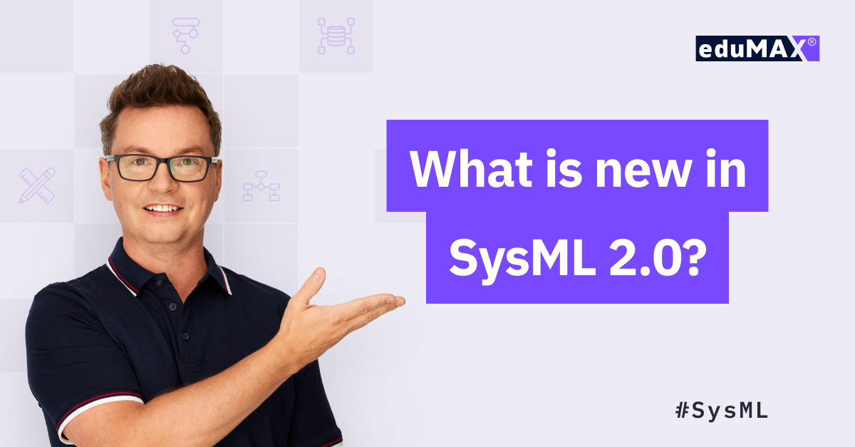 What is new in SysML 2.0?