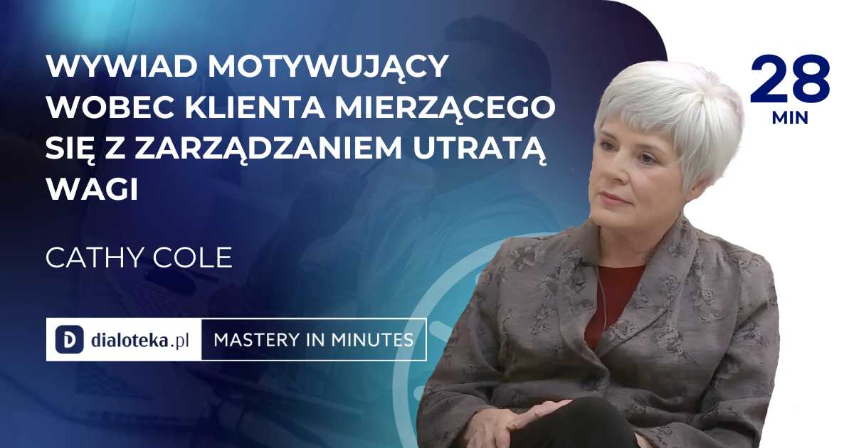 Cathy Cole | Wywiad motywujący | Mastery In Minutes