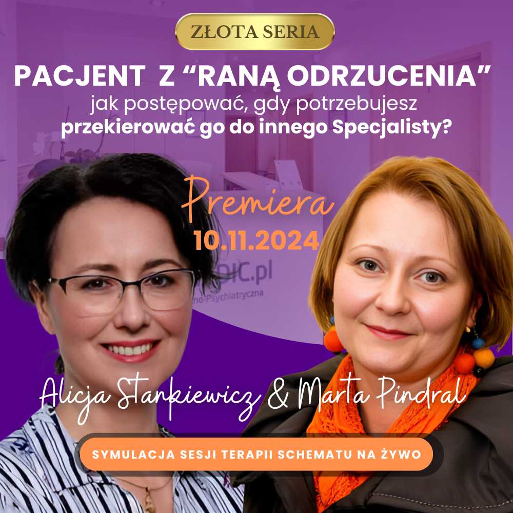 Ocena stanu psychicznego | Wytyczne psychologa klinicznego