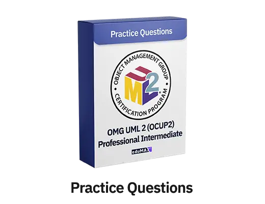 OMG UML 2 (OCUP 2) - Intermediate Exam Practice Questions