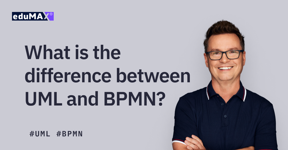 UML vs. BPMN, UML diagrams, BPMN diagrams
