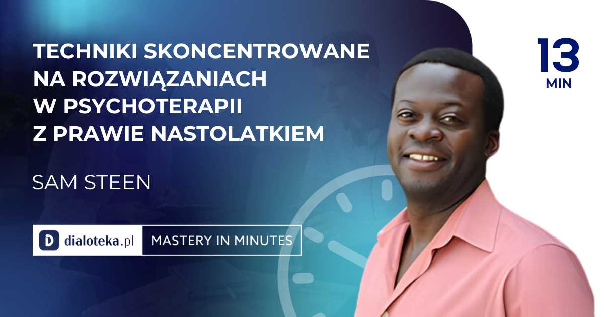 Sam Steen | TSR | Mastery In Minutes